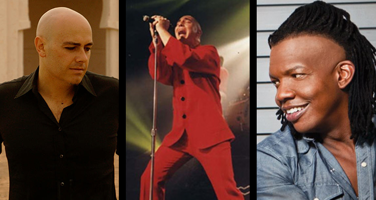 The Great Newsboys Experiment: Part One – That 80s Pastor Dude