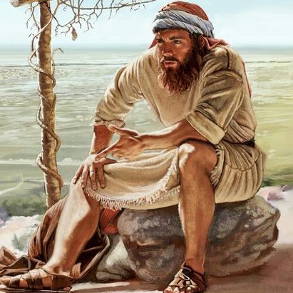 A Lesson From Jonah – That 80s Pastor Dude