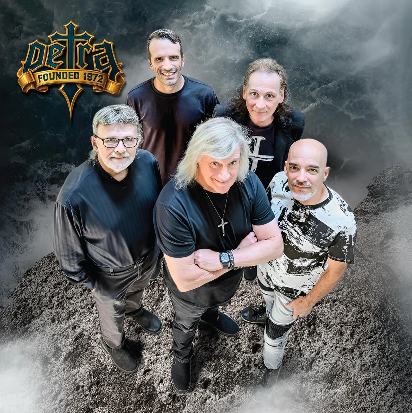 Petra – Hope (2026) – That 80s Pastor Dude