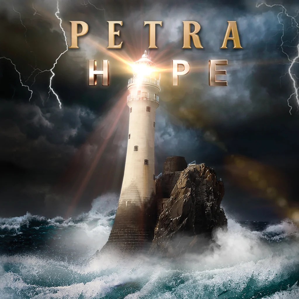 Petra – Hope (2026) – That 80s Pastor Dude